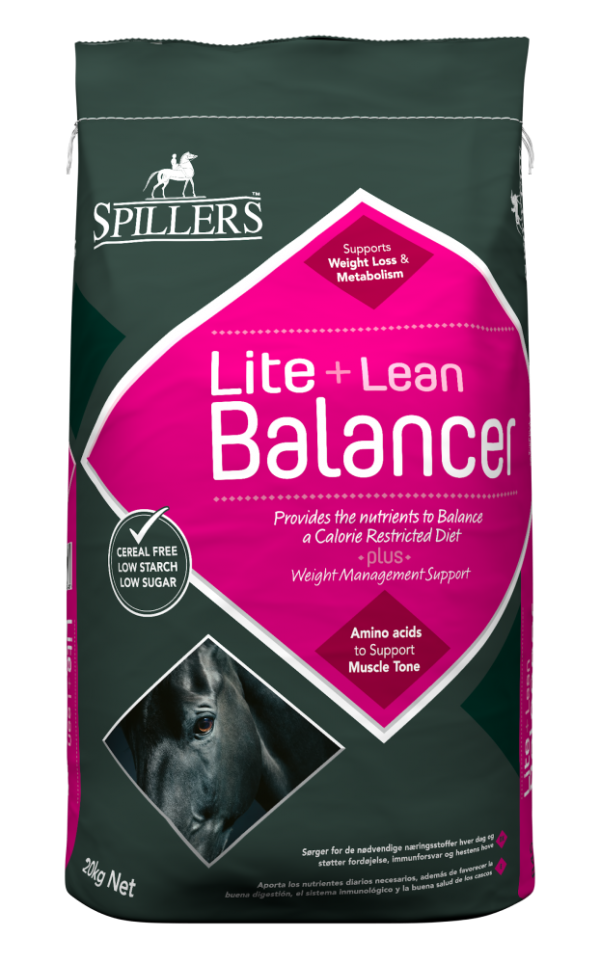 Spillers Lite & Lean Balancer - Howsam's Mill